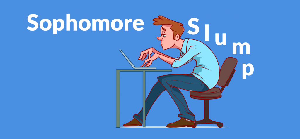 Sophomore Slump at work - how do you compare? - Klever Insight